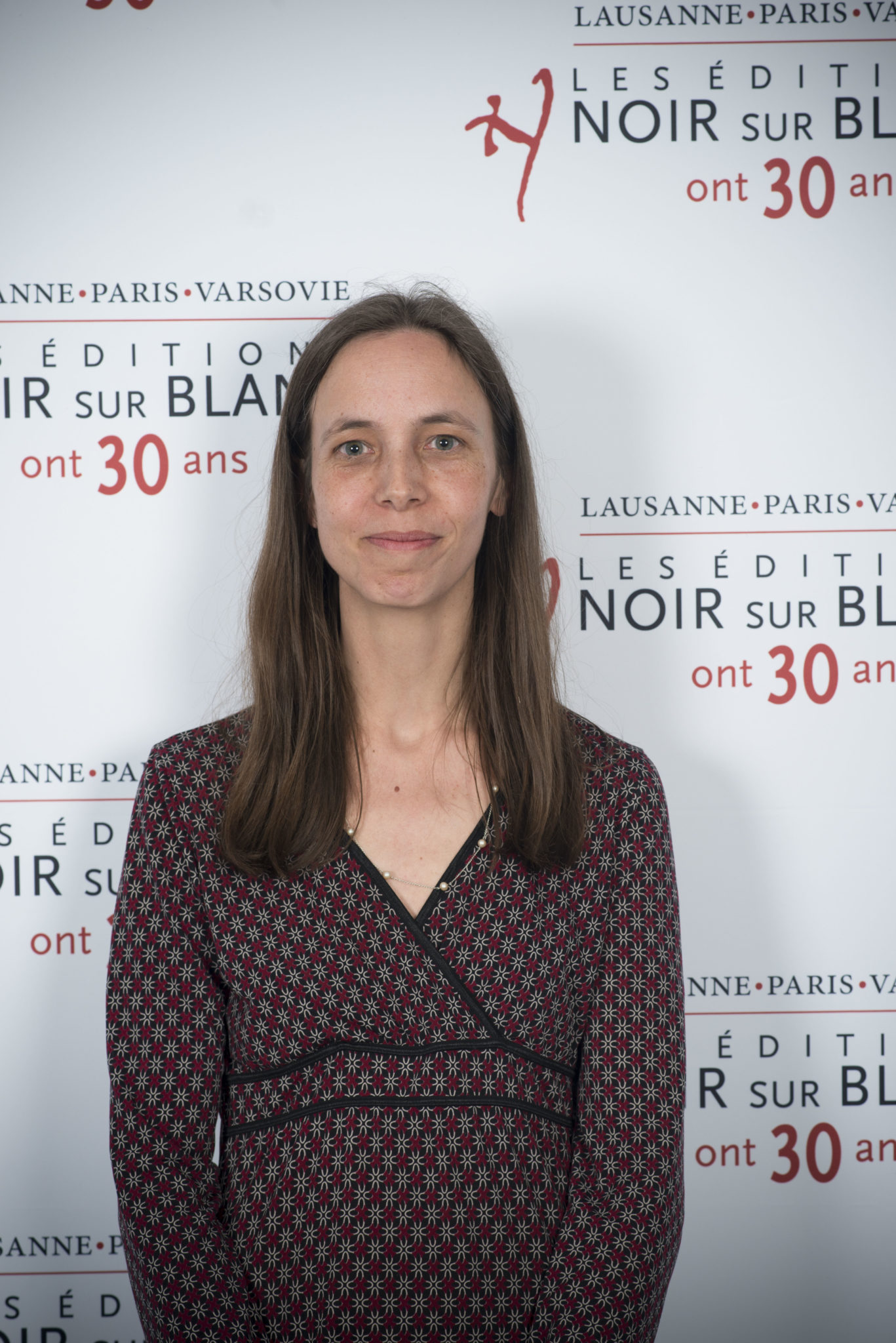 Maud Mabillard - Le livre sur les quais