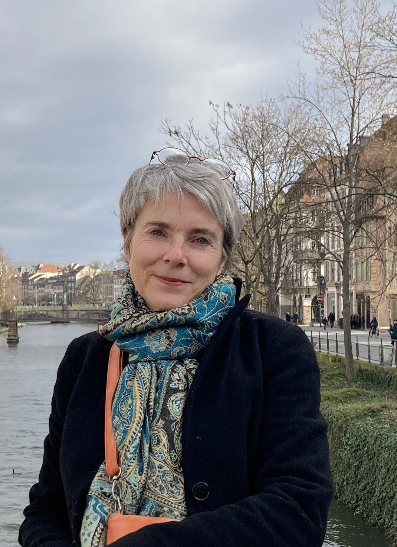 Marie Houriet - Le livre sur les quais